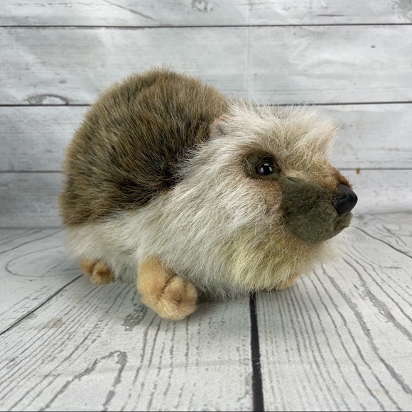 Hansa | Toys | Thomas Boland Hansa Hedgehog Plush Marmot Stuffed Animal ...